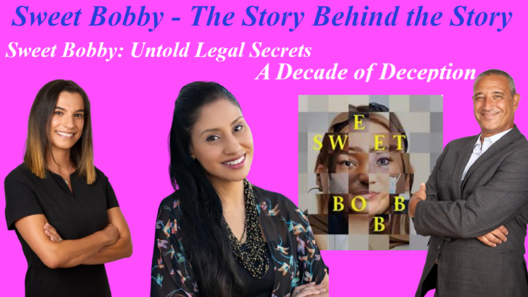 The case of Frankie Rzucek v Alan Vinnicombe - Yair Cohen